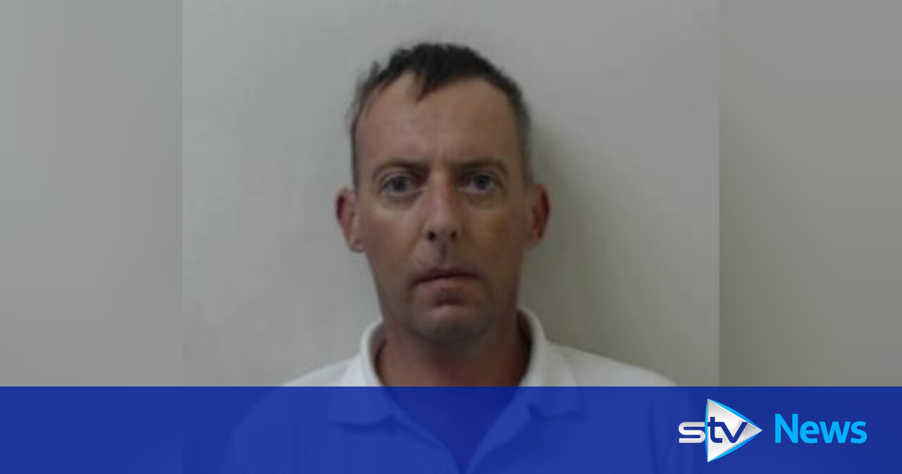 William Dempster who fled Scotland for Thailand over indecent images of ...