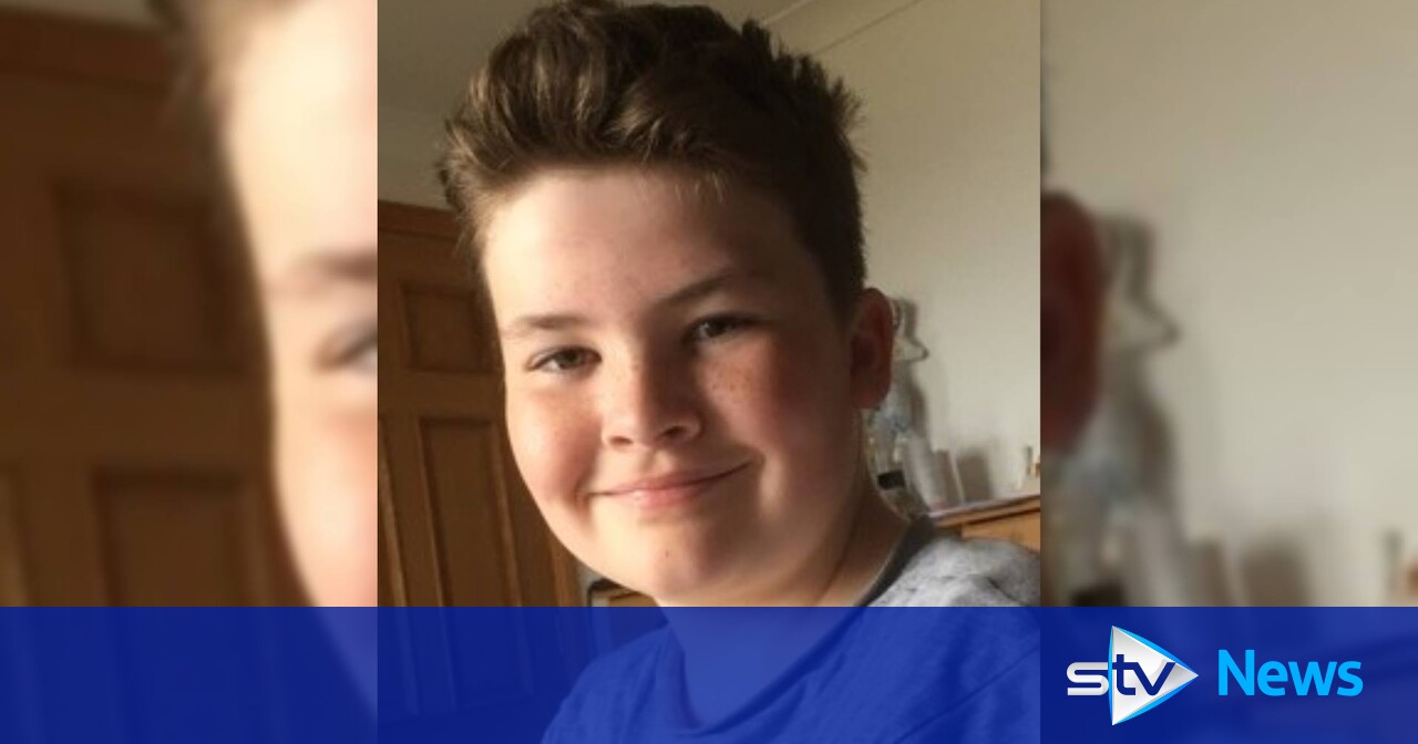 Tributes paid to 'bright, happy' schoolboy Charlie Morrison after quad ...