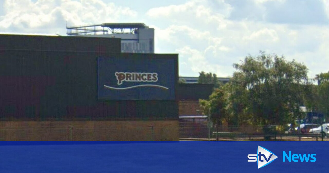 Hundreds of Princes Group food workers in Glasgow and across UK to ...