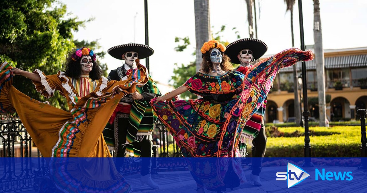 Day of the Dead: What is Día de los Muertos and how are people ...