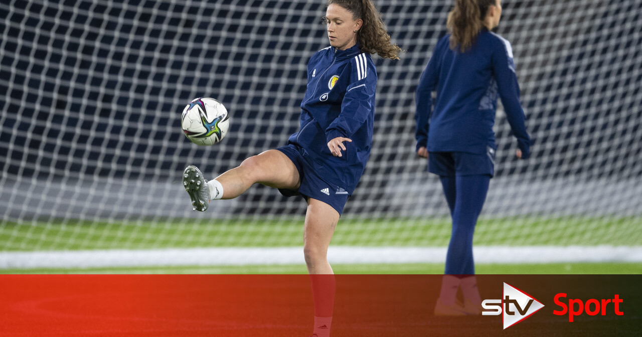 Kelly Clark eyes further Scotland progression under Pedro Martinez Losa ...