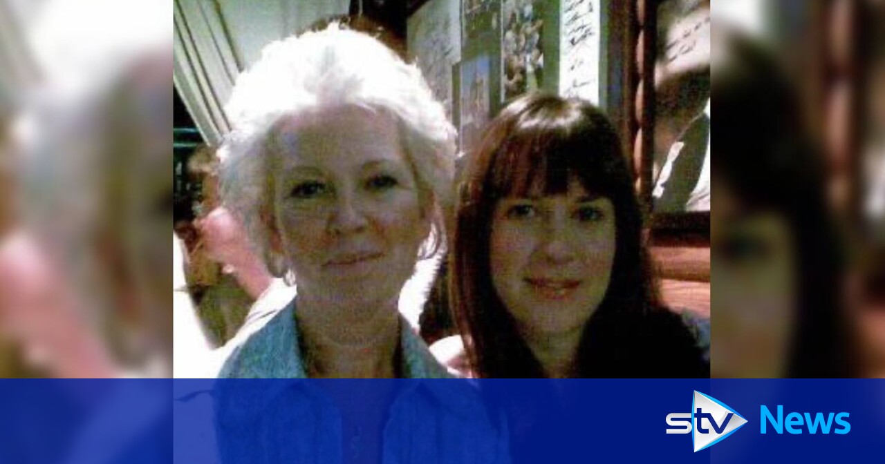 Daughter of Hazel Nairn, missing after being swept in River Don ...