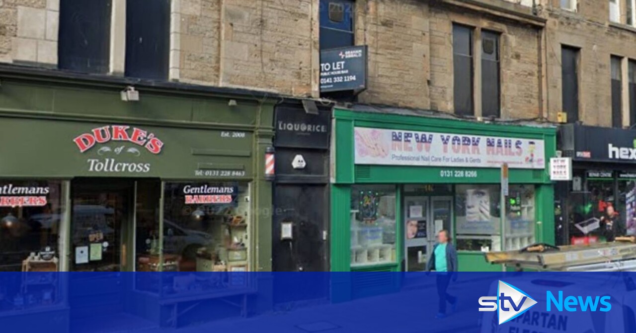 Abandoned Edinburgh strip bar The Liquorice Club to reopen as new ...