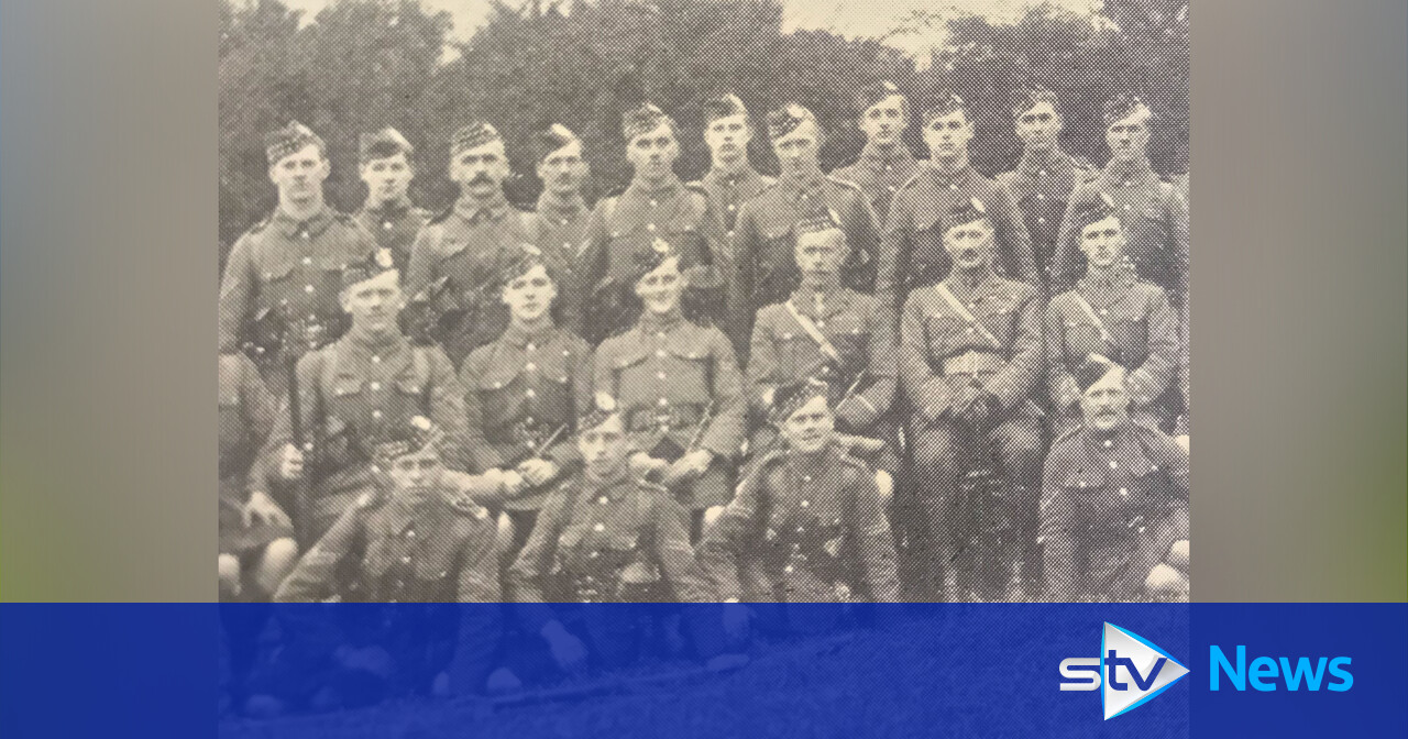 Stories of three WW1 soldiers uncovered after postcard discovery in ...