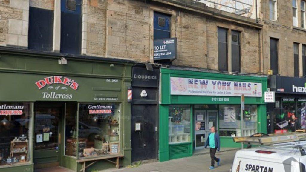Abandoned Edinburgh lap dancing bar set to be reborn as city centre ...