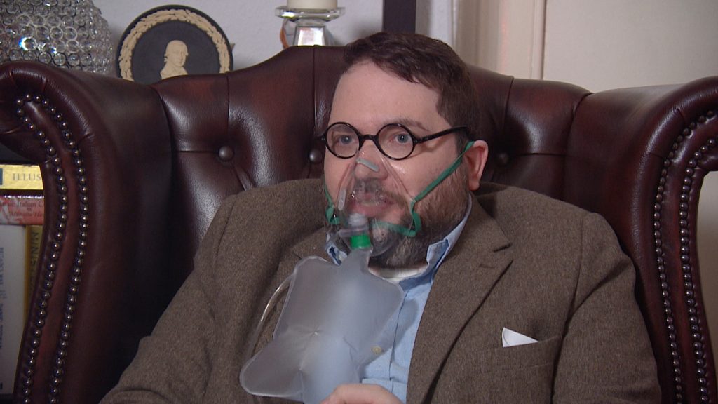 Nicholas Rossi: Full extradition hearing begins at Edinburgh Sheriff ...