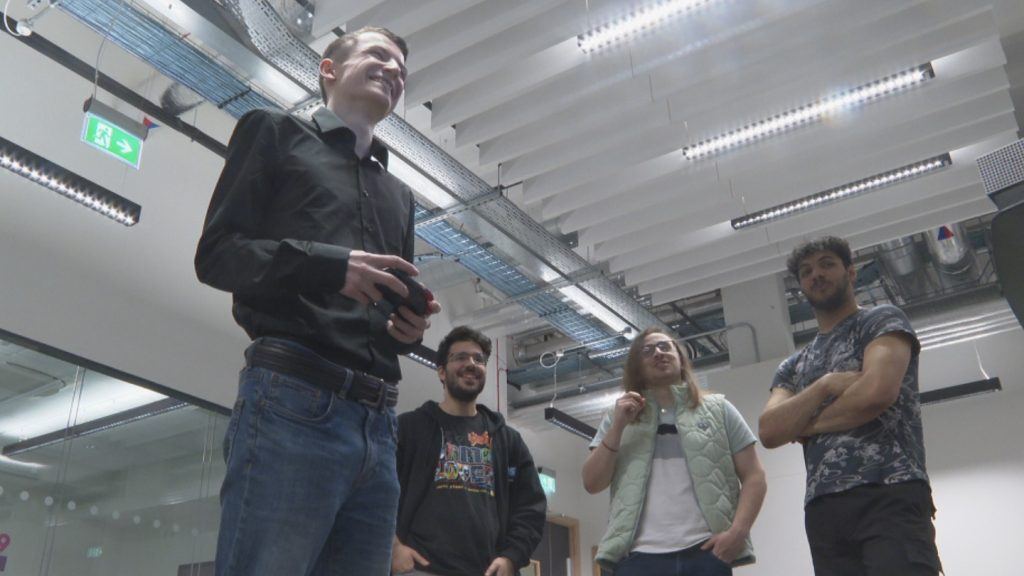 Grand Theft Auto at 25: How Dundee-made computer game became 'beacon ...