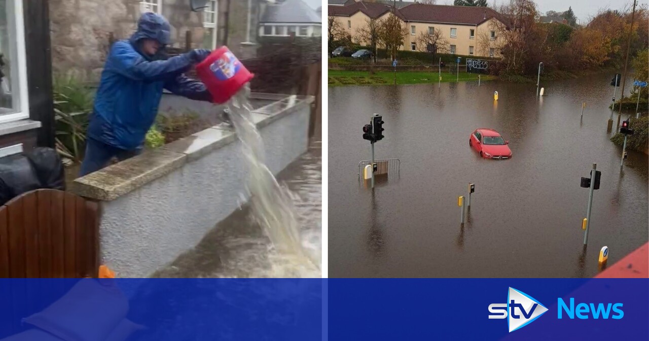 Amber Weather Warning Government Emergency Meeting Amid Severe