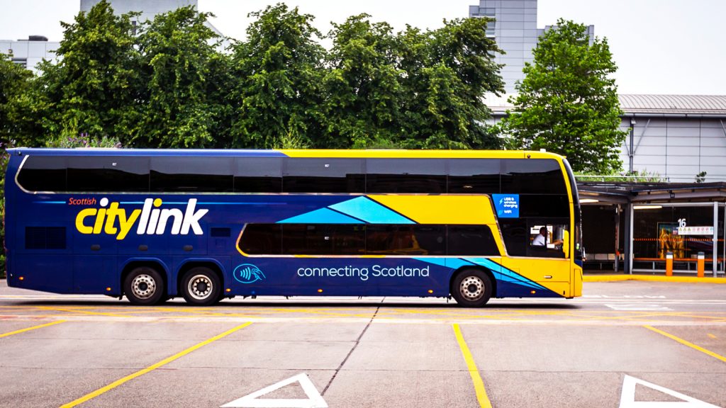 Citylink set to offer free travel on Scottish services to celebrate ...