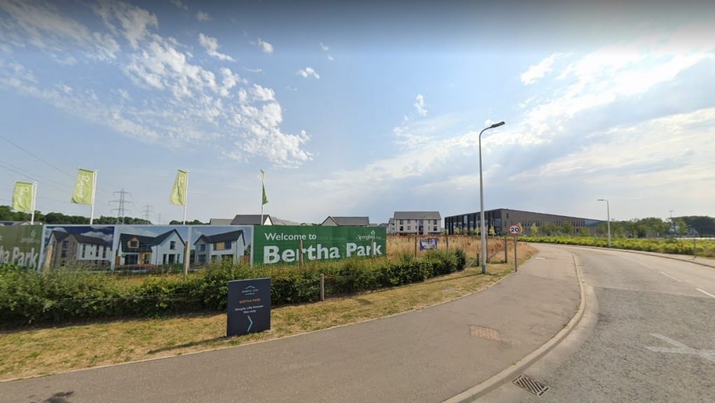New primary school for more than 400 pupils given green light in Perth ...