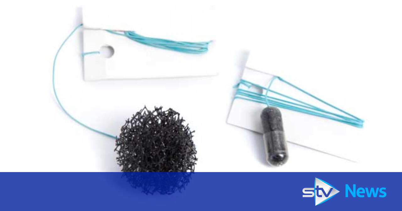 Thousands of 'sponge on string' cancer diagnoses carried out in ...