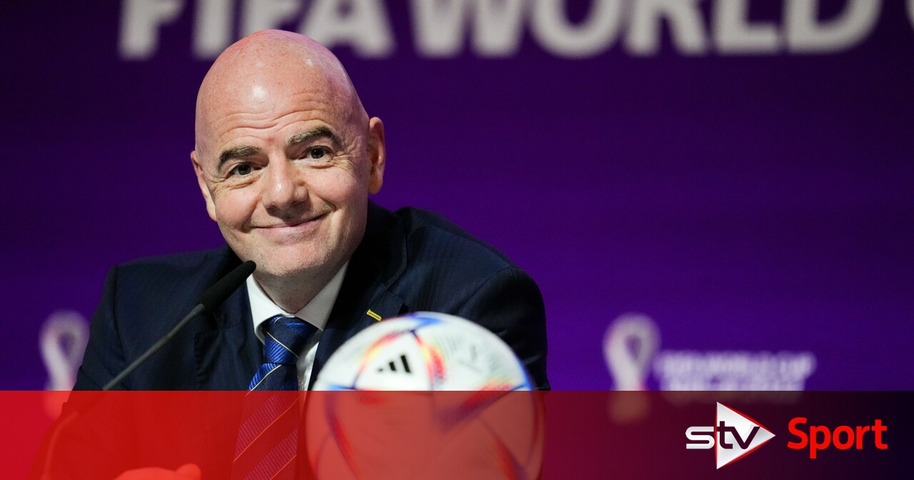 FIFA president Gianni Infantino hits back at Qatar critics in speech ...
