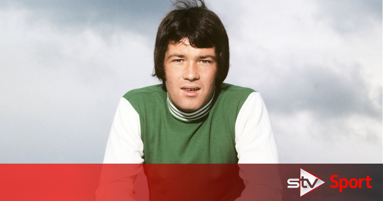 Hibernian confirm death of legendary 'Turnbull's Tornadoes' player ...