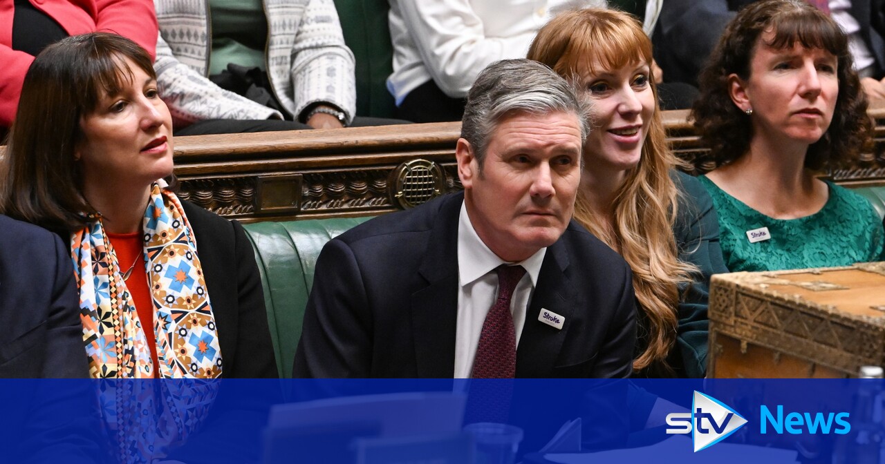 Next Labour leader will 'ideally' be a woman, says Starmer | STV News