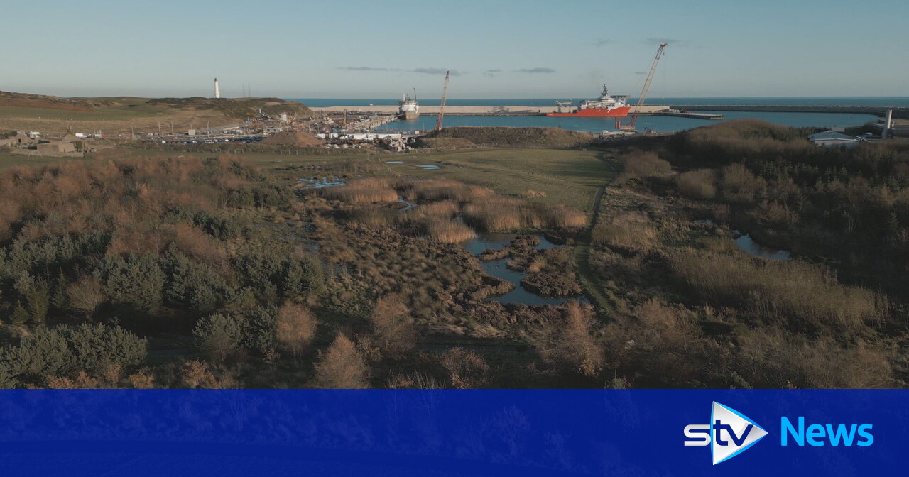 Aberdeen's ‘energy transition zone’ unveils plans to 'preserve most of ...