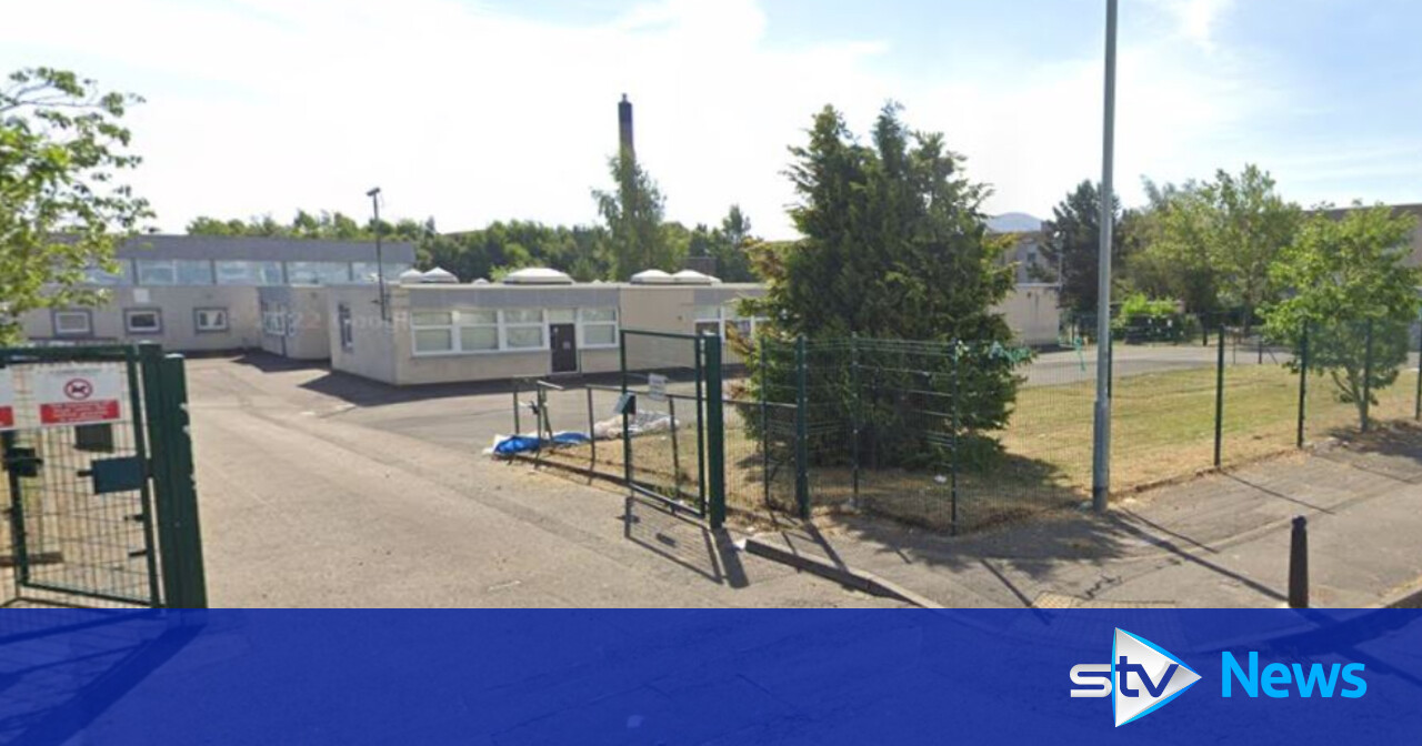 Search for man carrying 'offensive weapon' near Sighthill Primary ...