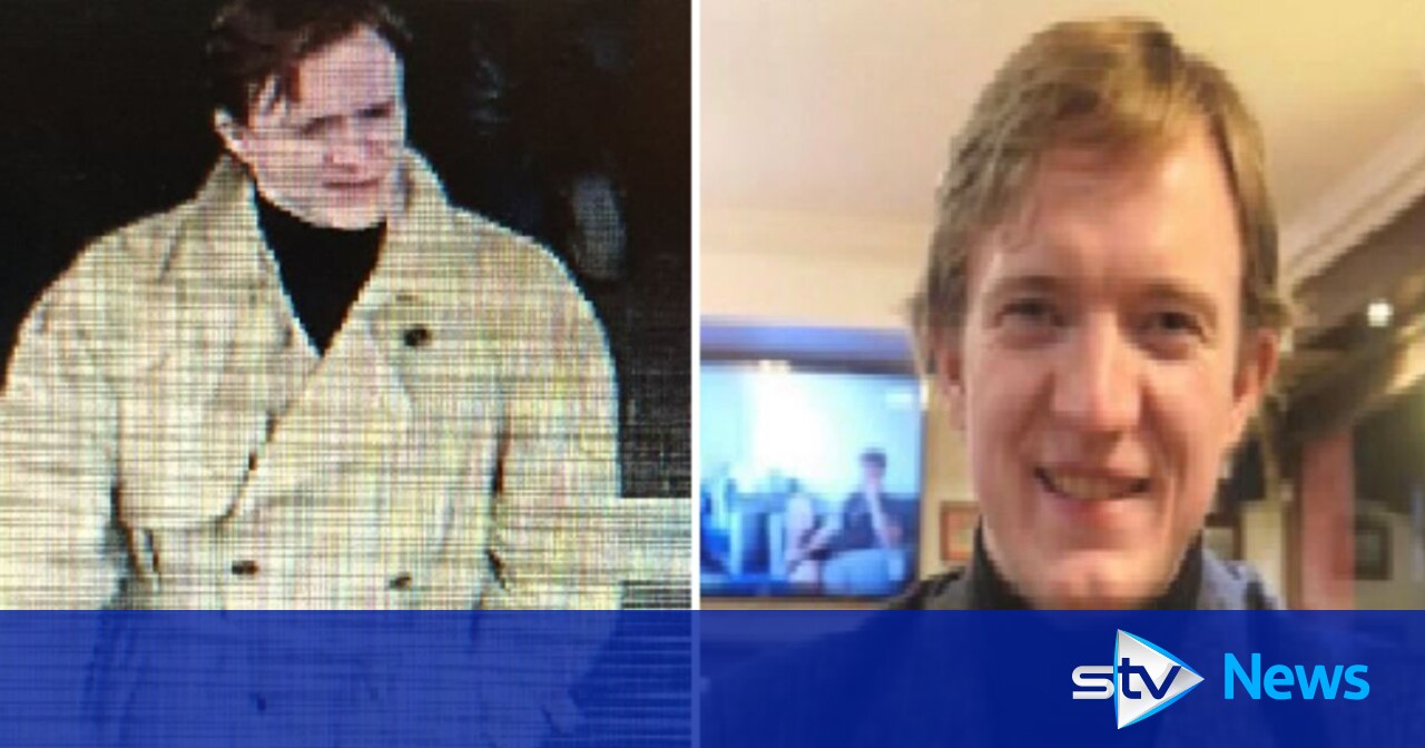 Public urged to check gardens and sheds in search for man missing from Balerno for over a week ...
