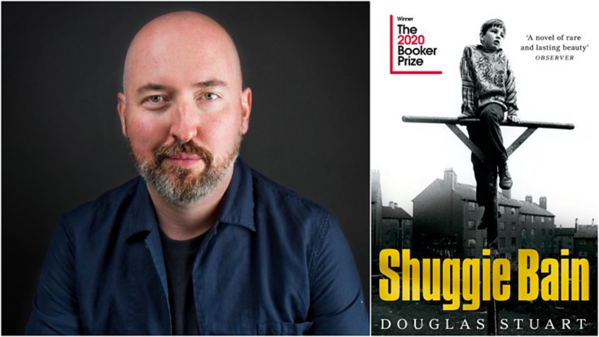Douglas Stuart's Booker Prize winning novel Shuggie Bain to become ...