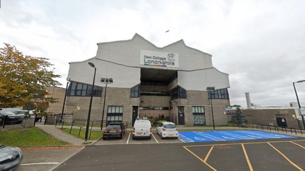 New College Lanarkshire and Cumbernauld shops evacuated after reports ...