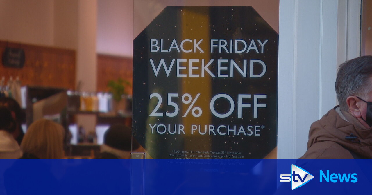 This year’s Black Friday ‘busiest shopping day on record’, Nationwide ...