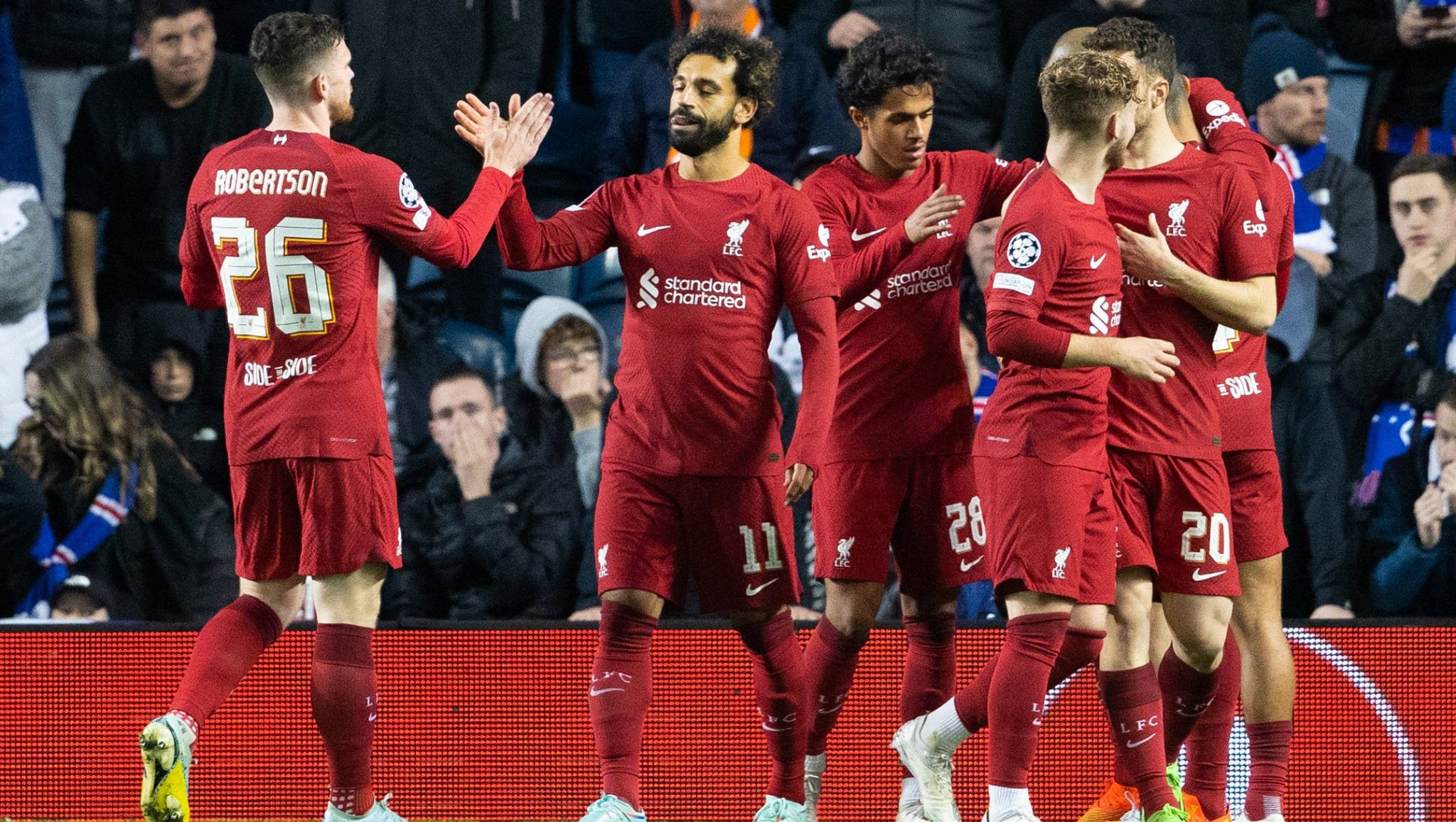 Liverpool Football Club Owners Fenway Sports Group Put Premier League liverpool-football-club-owners-fenway-sports-group-put-premier-league
