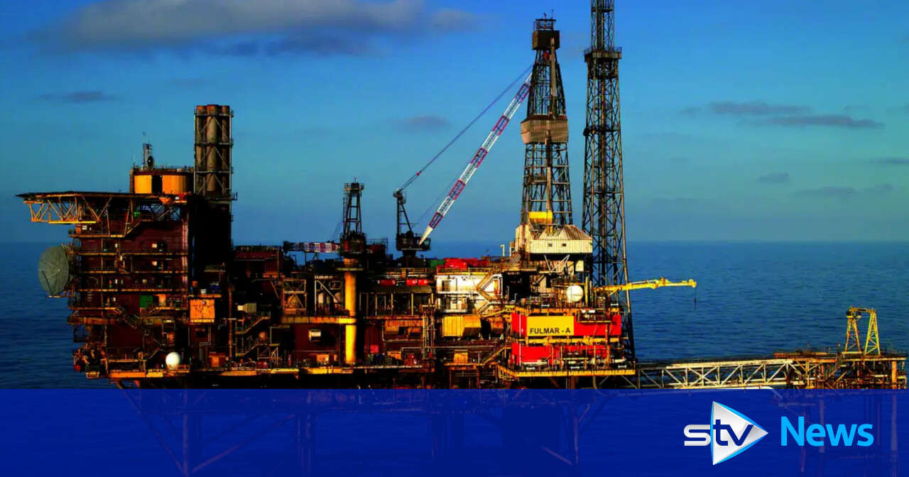 North Sea offshore oil and gas workers strike in dispute over pay | STV ...