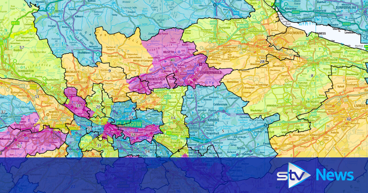 Number of Scottish MPs in Westminster to be cut under boundary changes ...