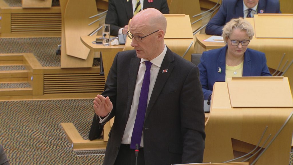 Colin Mackay - STV News