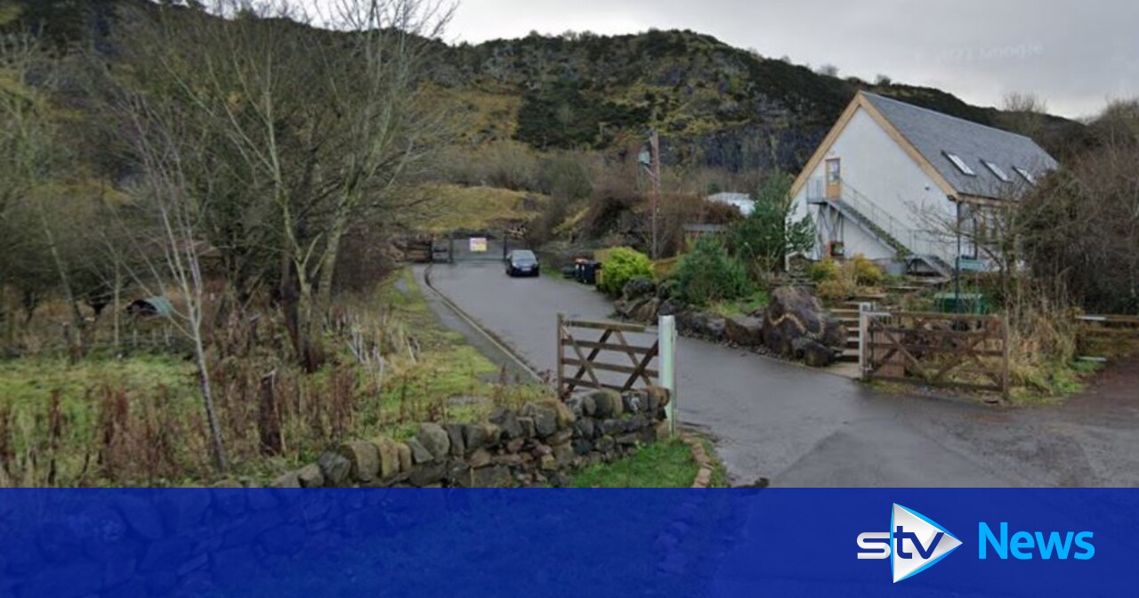 Body found at disused quarry in Edinburgh as detectives launch enquiry ...