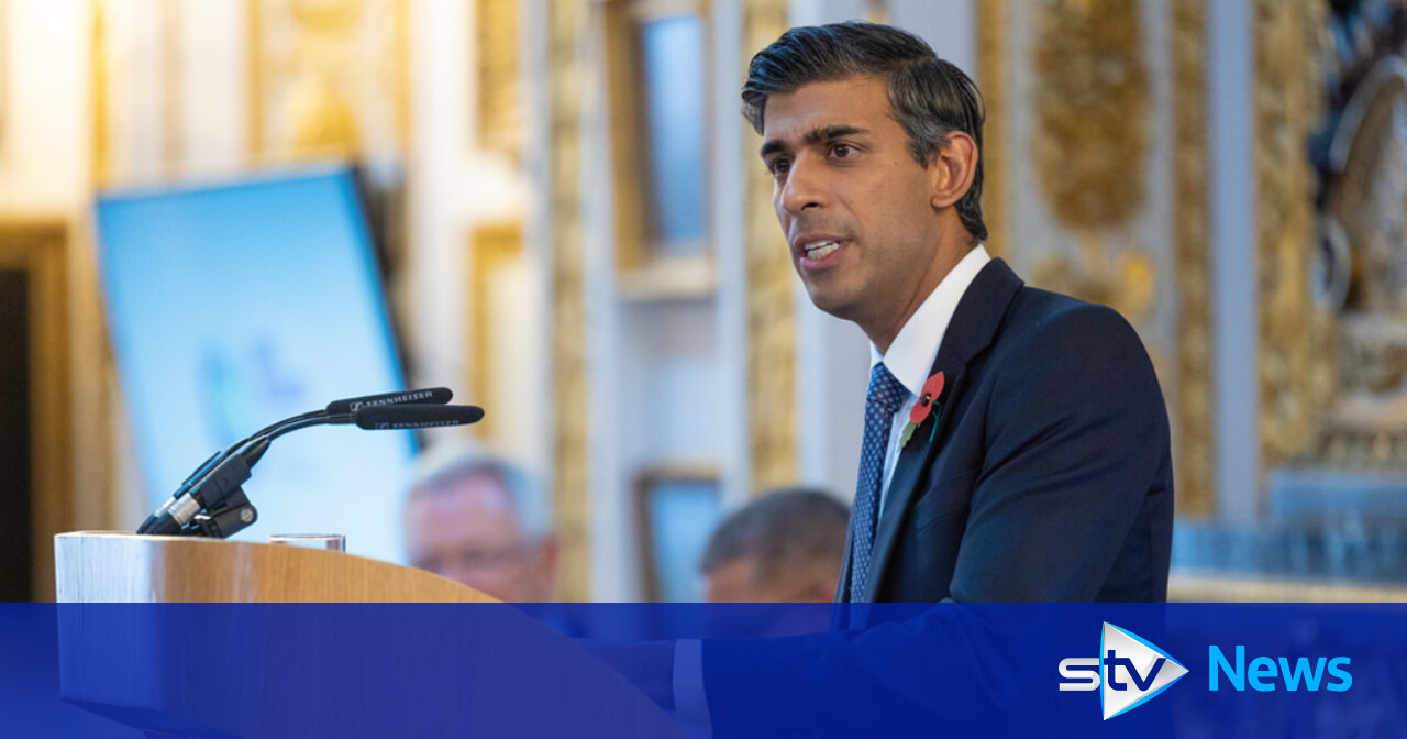 Rishi Sunak appeals for leaders of devolved nations to 'work together' " />