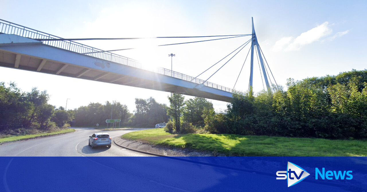 A75 closed after man found seriously injured on road in Dumfries ...