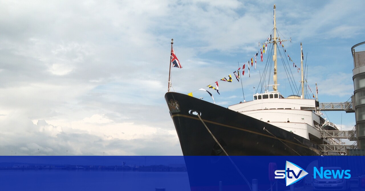 £250m flagship Royal Yacht plan scrapped, Government confirms | STV News