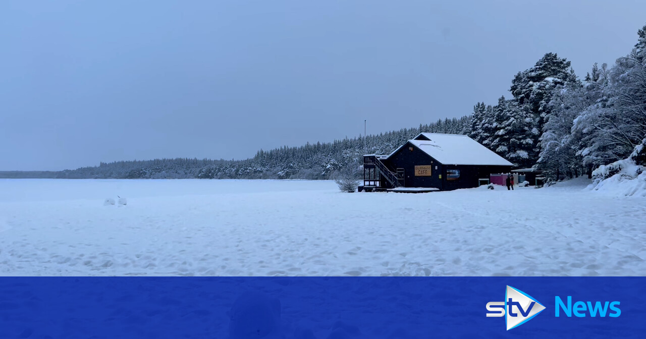 Blizzard conditions to sweep across Scotland as Met Office issue ...