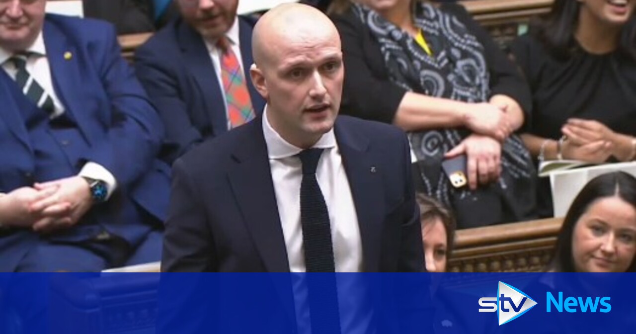 New SNP leader at Westminster Stephen Flynn announces ‘dynamic’ front ...