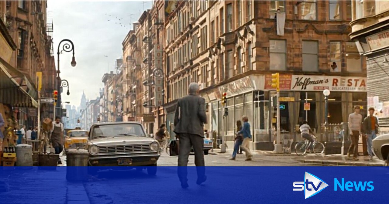 Shots of Scotland revealed in trailer for new Indiana Jones movie ...