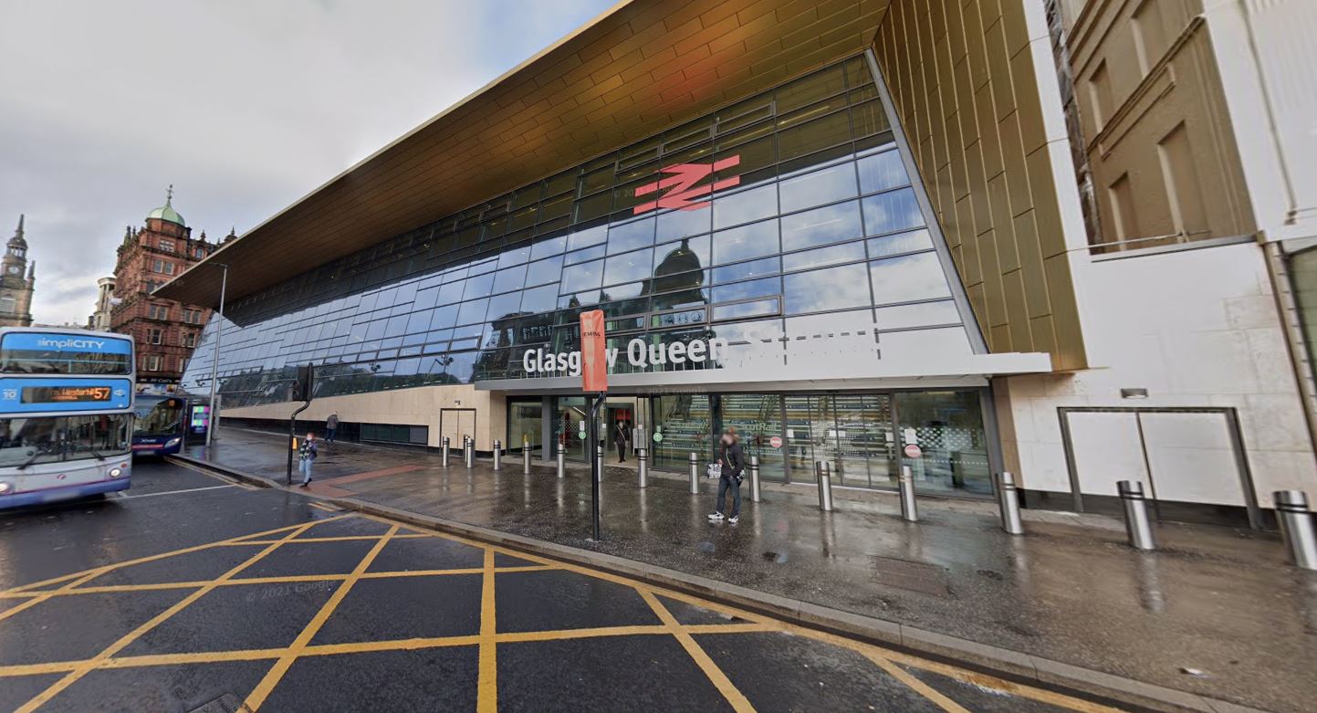 Glasgow Queen Street train station set for new security gates to 'stop ...