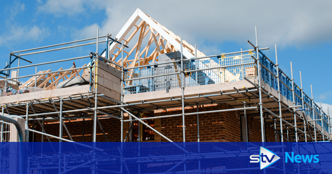 Cala Homes plans submitted to build hundreds of new houses in Aberdeen ...