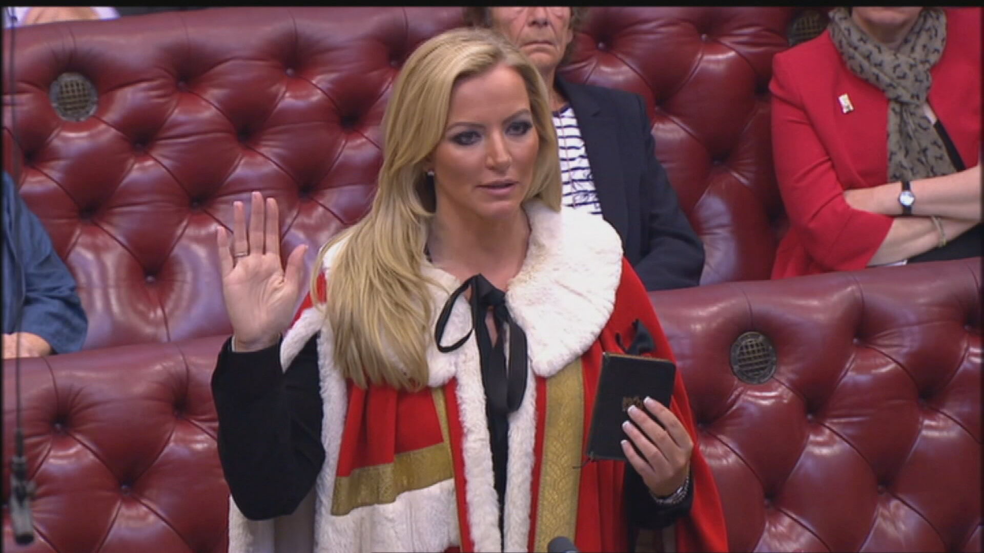 UK Government sues PPE Medpro firm allegedly linked to Michelle Mone ...