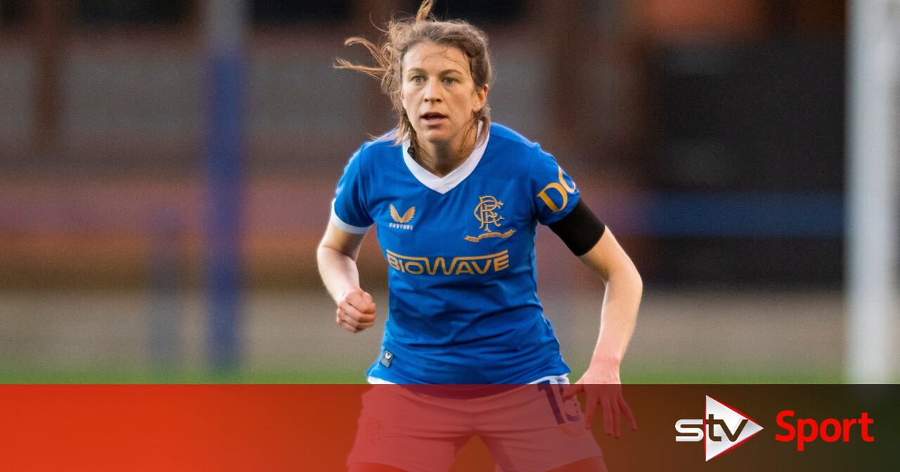 Lizzie Arnot and Kirsty Howat score as Rangers beat Hibs to win Sky ...