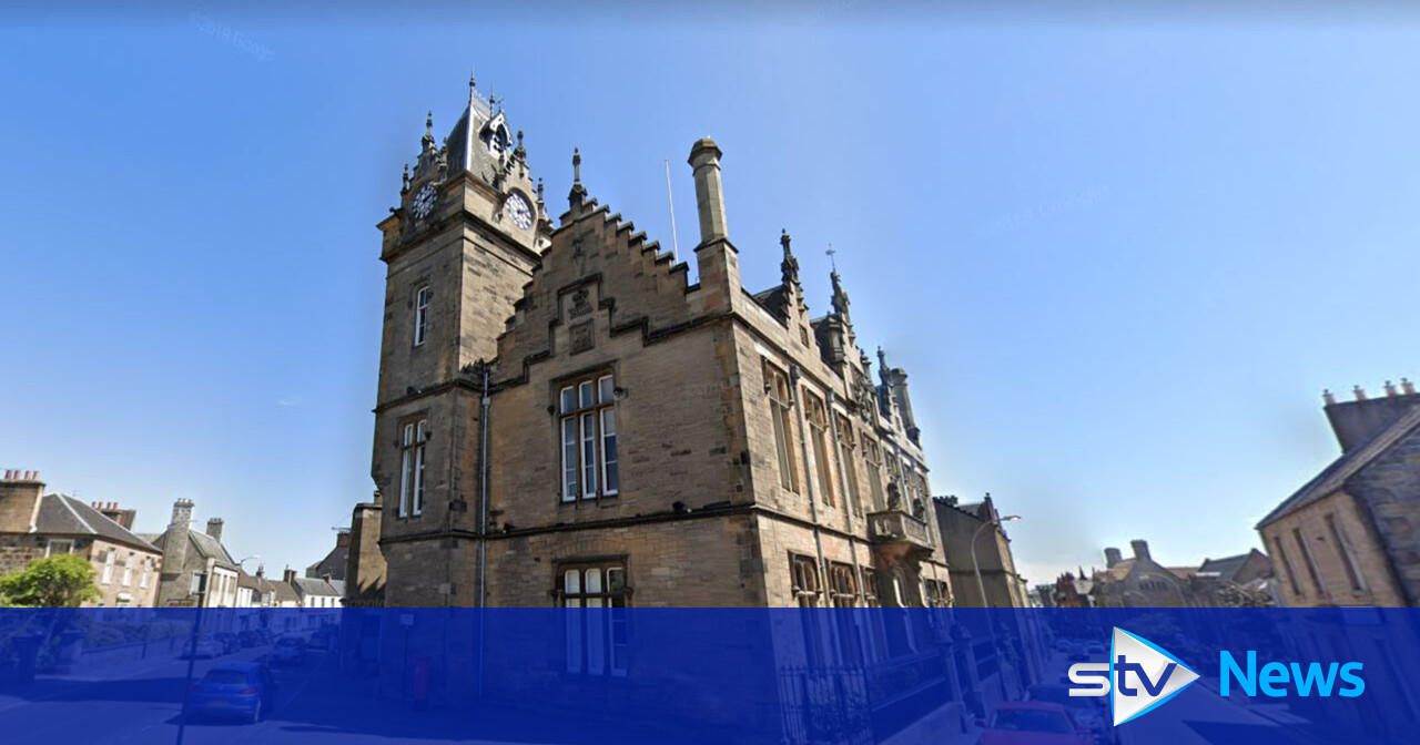 Bin lorry which killed Alloa pedestrian had 'extensive blind spots ...