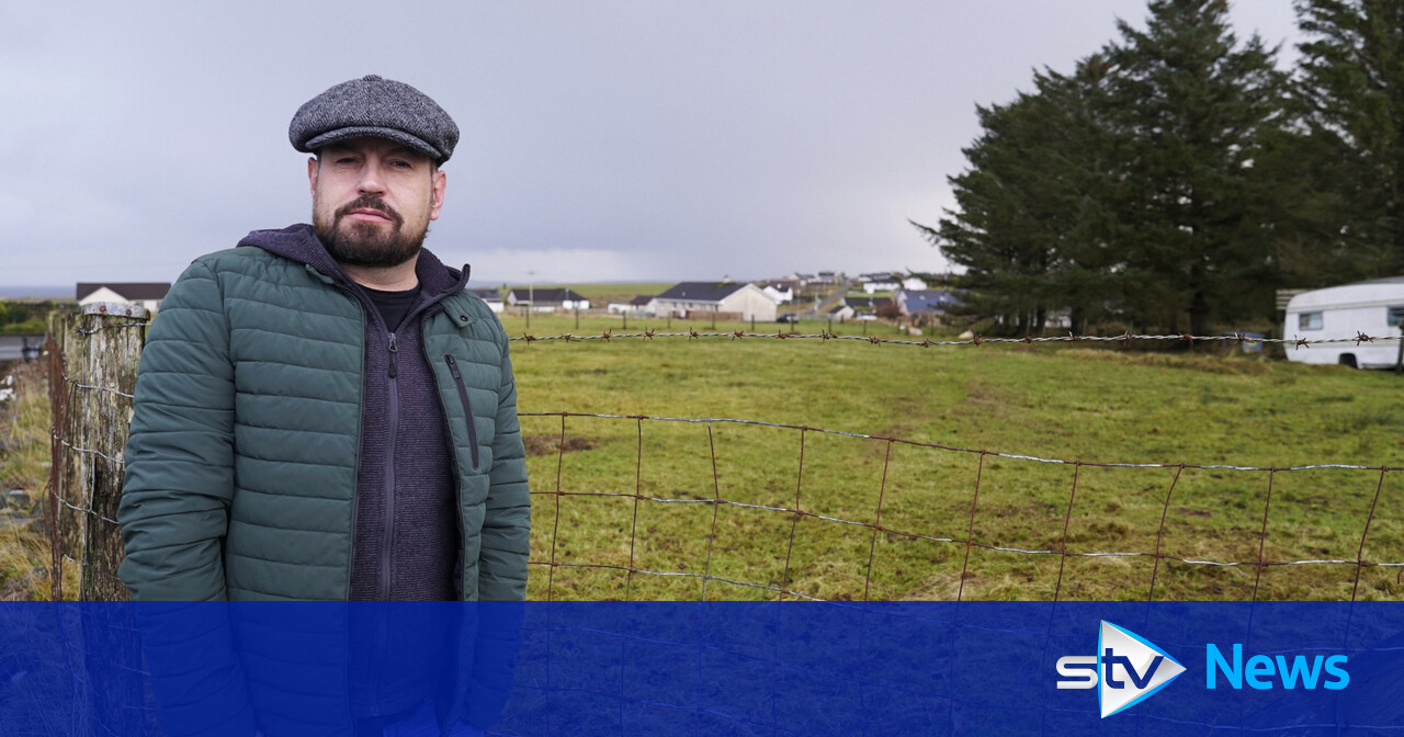 Calls for water main repairs after Isle of Lewis village suffers series ...