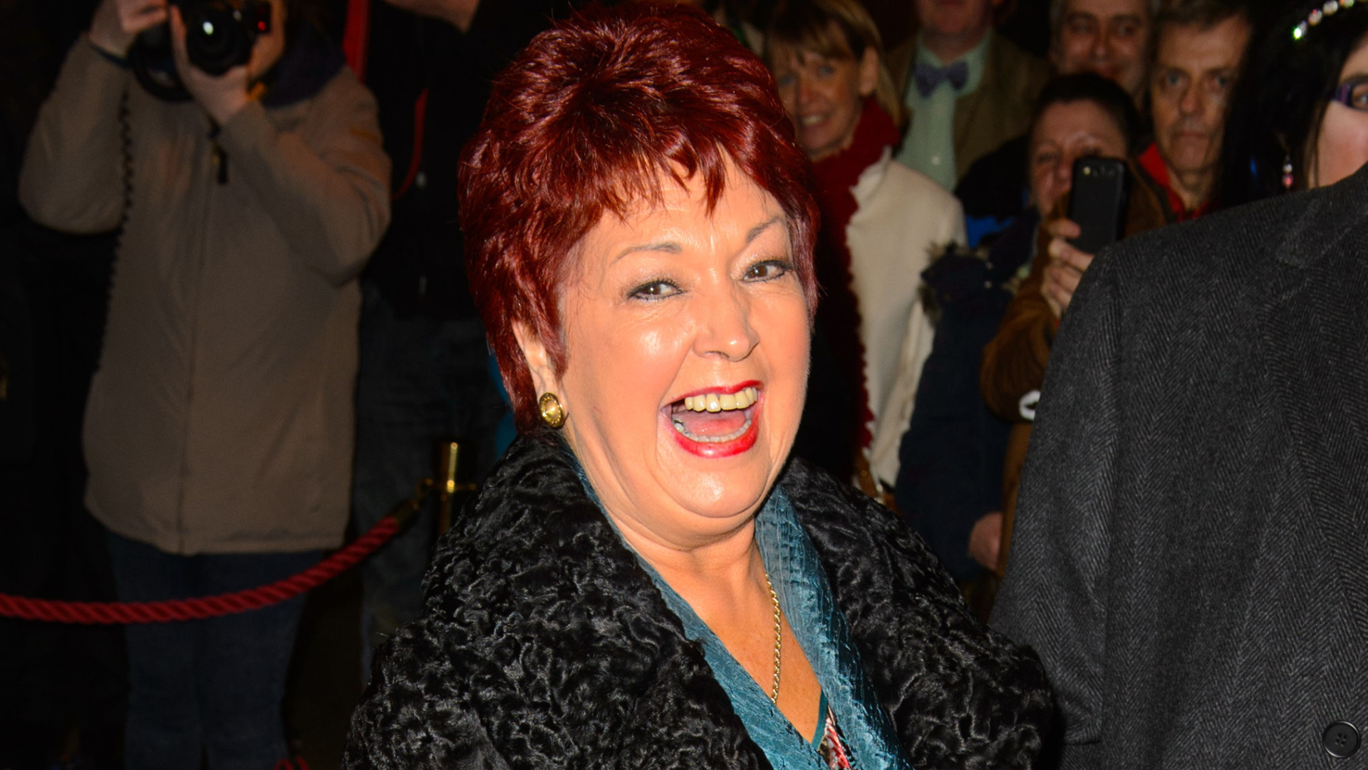 Hi-de-Hi! sitcom star Ruth Madoc dies aged 79 | STV News
