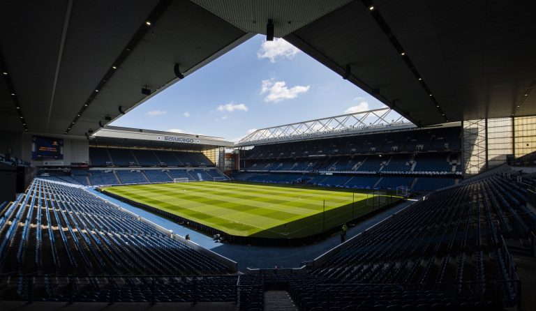 Rangers fan 'scarred Celtic physio for life' after throwing bottle from ...