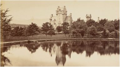 The story behind Ardross Castle, the set of The Traitors as the show's ...