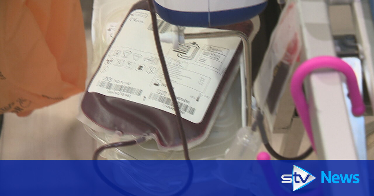 Experts hail new Edinburgh blood stem cell donation service that 'could ...
