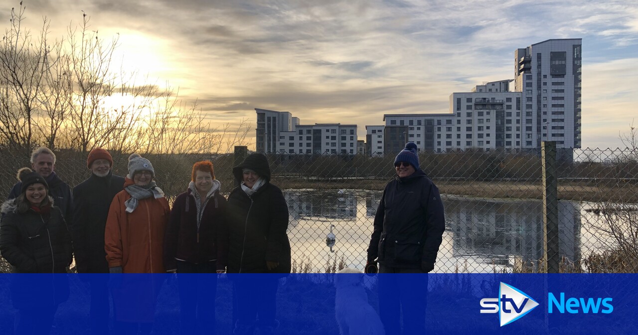Leith residents fight to save Western Harbour ponds as developers ...