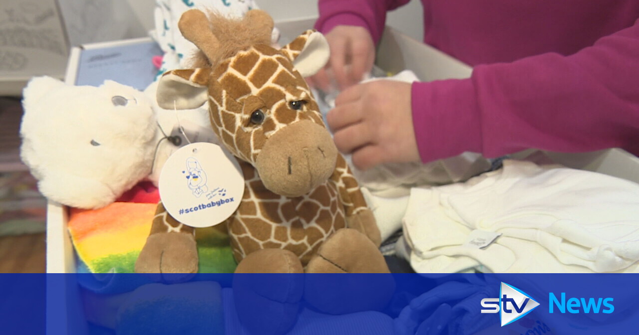 Almost 300,000 baby boxes delivered to families since 2017, new SNP ...