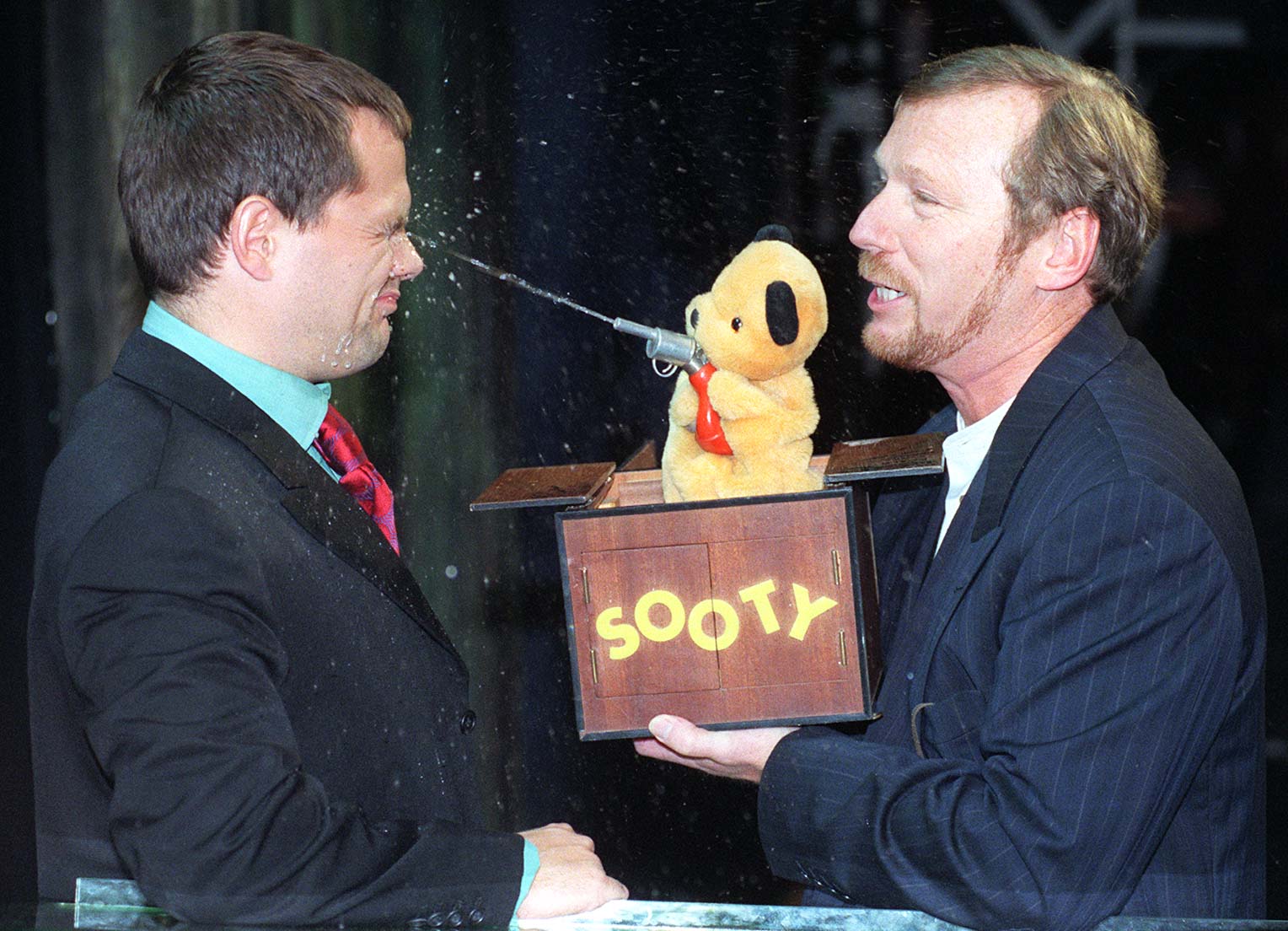 Sooty To Join Sweep And Soo In Theatre Show To Mark 75 Years In Sooty To Join Sweep And Soo In Theatre Show To Mark 75 Years In