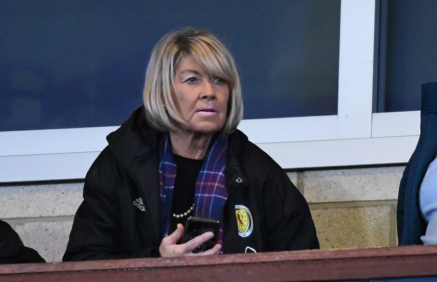 Pub named after World Cup-winning Scot Rose Reilly opens in Glasgow ...