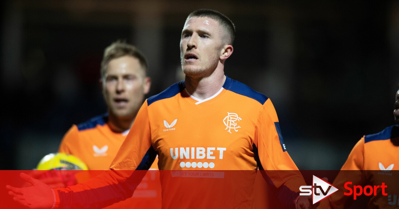 John Lundstram’s first-half effort enough as Rangers edge Ross County ...